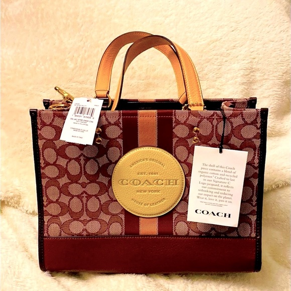 Coach | Bags | Flash Salecoach Dempsey Bag With Extra Crossbody Strap ...